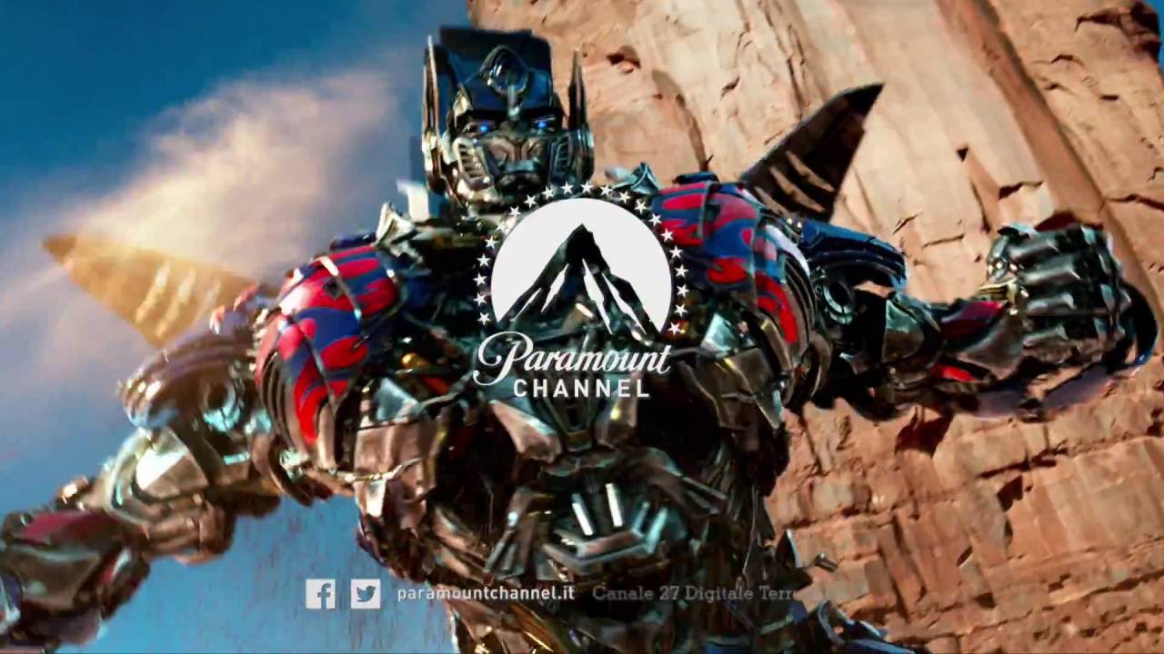 Transformers 4 su Paramount Channel - YouTube