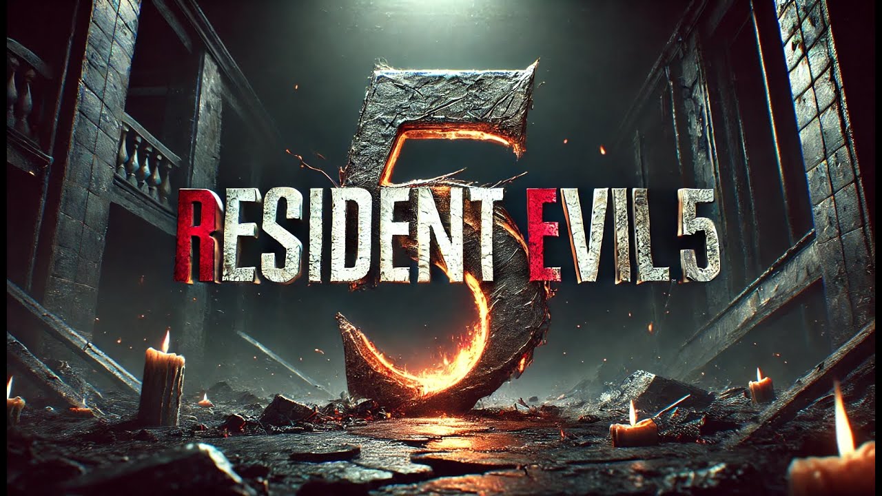 Resident Evil 5 (with Commentary) - Part 3: The Humvee Gauntlet & El ...