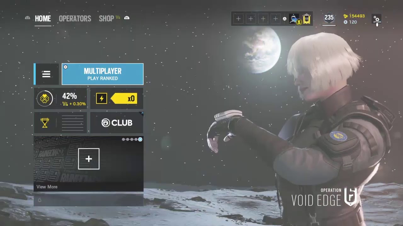 Void Edge|Ranked Grind|Spawn Killing|Rainbow Six Siege Live|Run Out ...