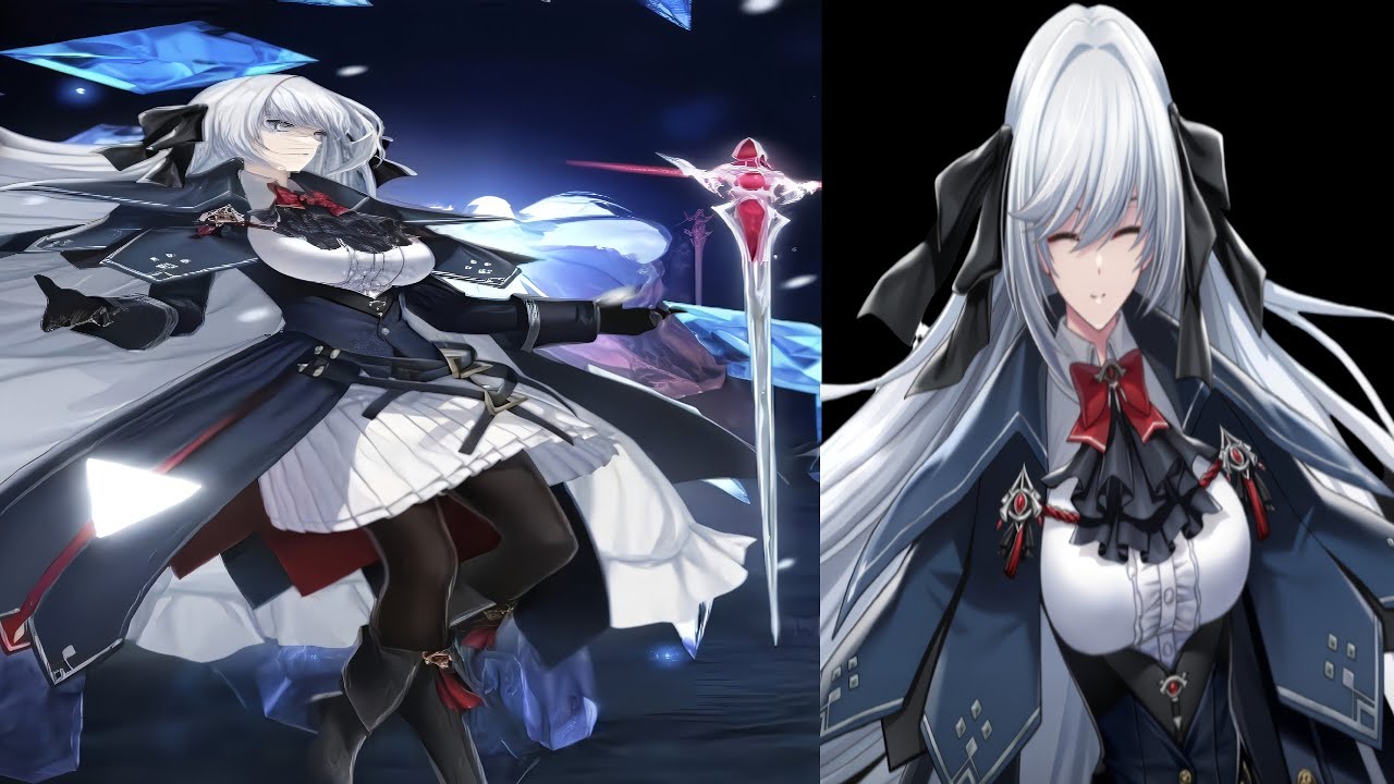 This week is so cold, Sheeesh...🥶 | Awakened Regina (Counter:Side SEA ...