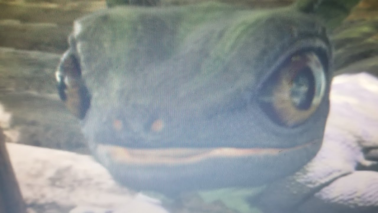 Je tame le gecko lumineux (ark aberration ep7 il est cute - YouTube