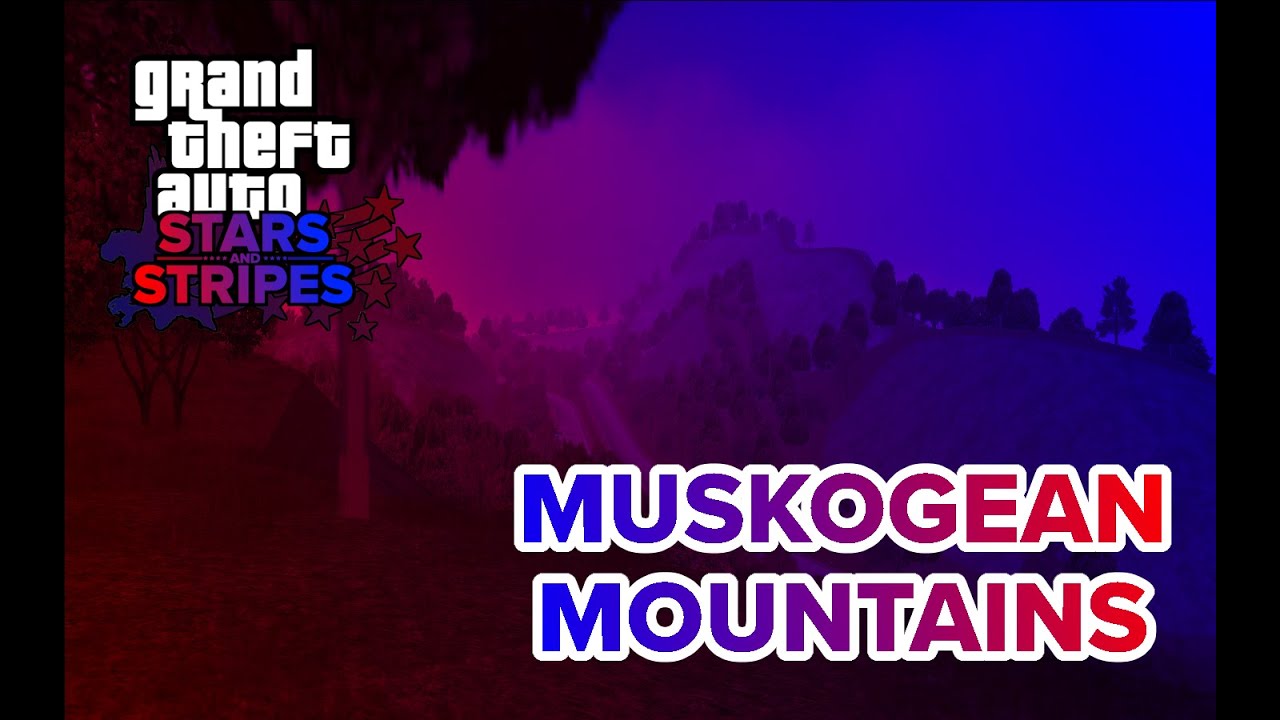Muskogean Mountains- S&S Dev - YouTube