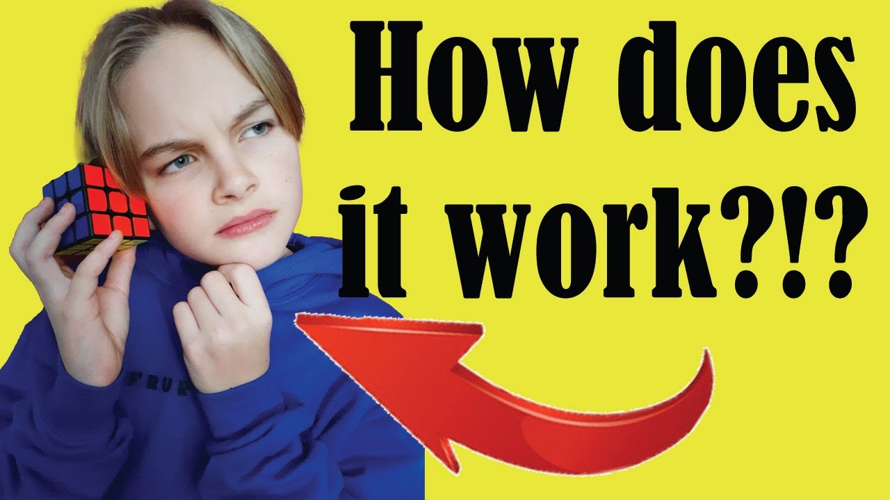 How the CUBE works and other INTERESTING facts to help you better ...