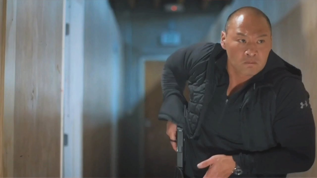 Blending Real-life with Gaming! "Ronin" aka Tu Lam, Call of Duty Modern ...