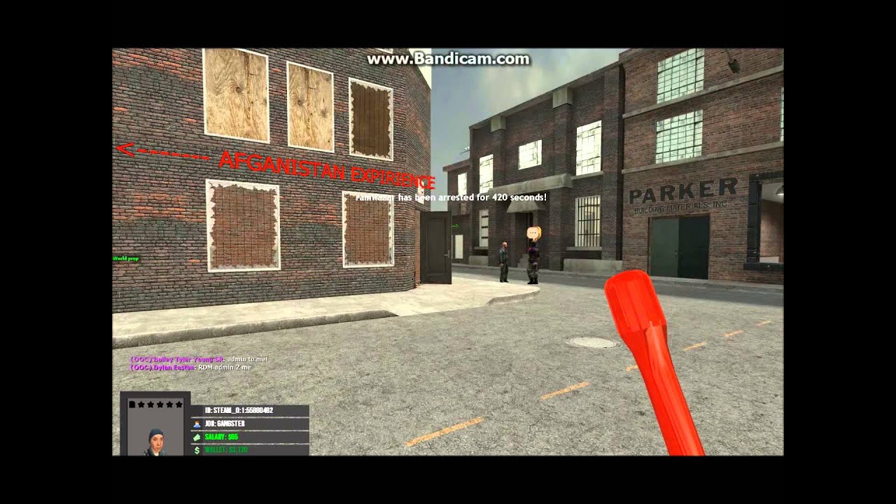 1 minute until I get banned! U mad? #2 GARRYS MOD! - YouTube