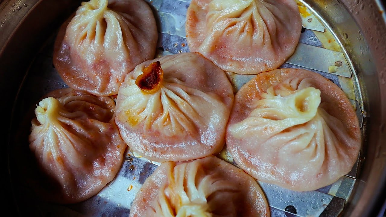 The Secret Delights of Dim Sum: Breakfast at Dim Sum Garden ...