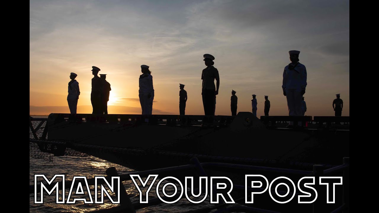 Man Your Post (Part 2) - YouTube