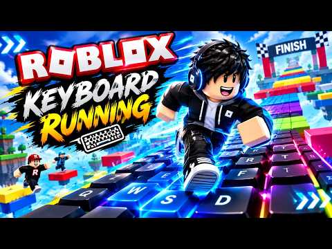 +1 Speed keyboard Escape DAY 5 #roblox #speedkeyboardescape #robloxlive