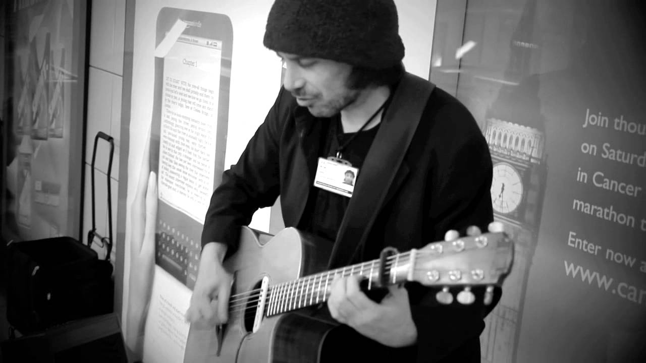 Simon Hook - YouTube