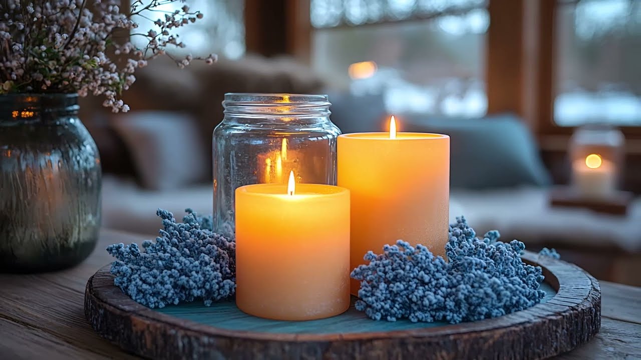 Chic & Cozy: Rustic Farmhouse Vibes for Winter’s Afterglow - YouTube
