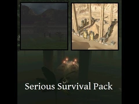 Serious Sam HD:TSE Survival Maps Collection Part 1 - YouTube