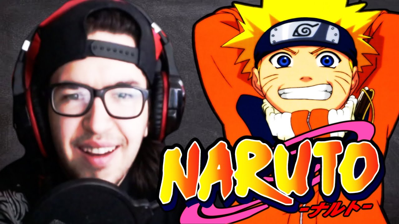 Naruto All Openings REACT 1- 9 I German 💖😺 - YouTube