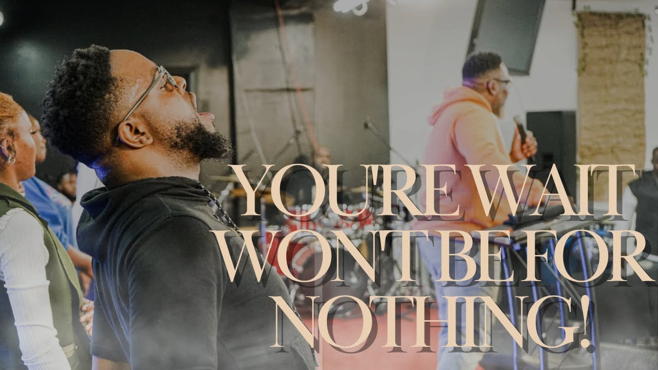 "YOU'RE WAIT WON'T BE FOR NOTHING!"- OVERSEER ROCQUEMORE - YouTube