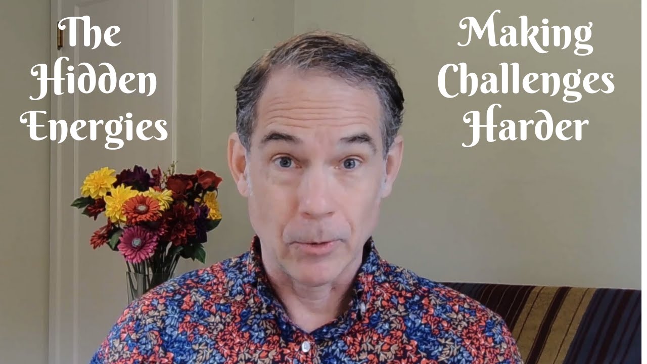 Hidden Energies and Frequencies Around Us - YouTube