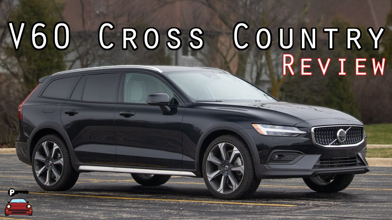 2023 Volvo V60 Cross Country B5 AWD Review - An Almost PERFECT Vehicle ...