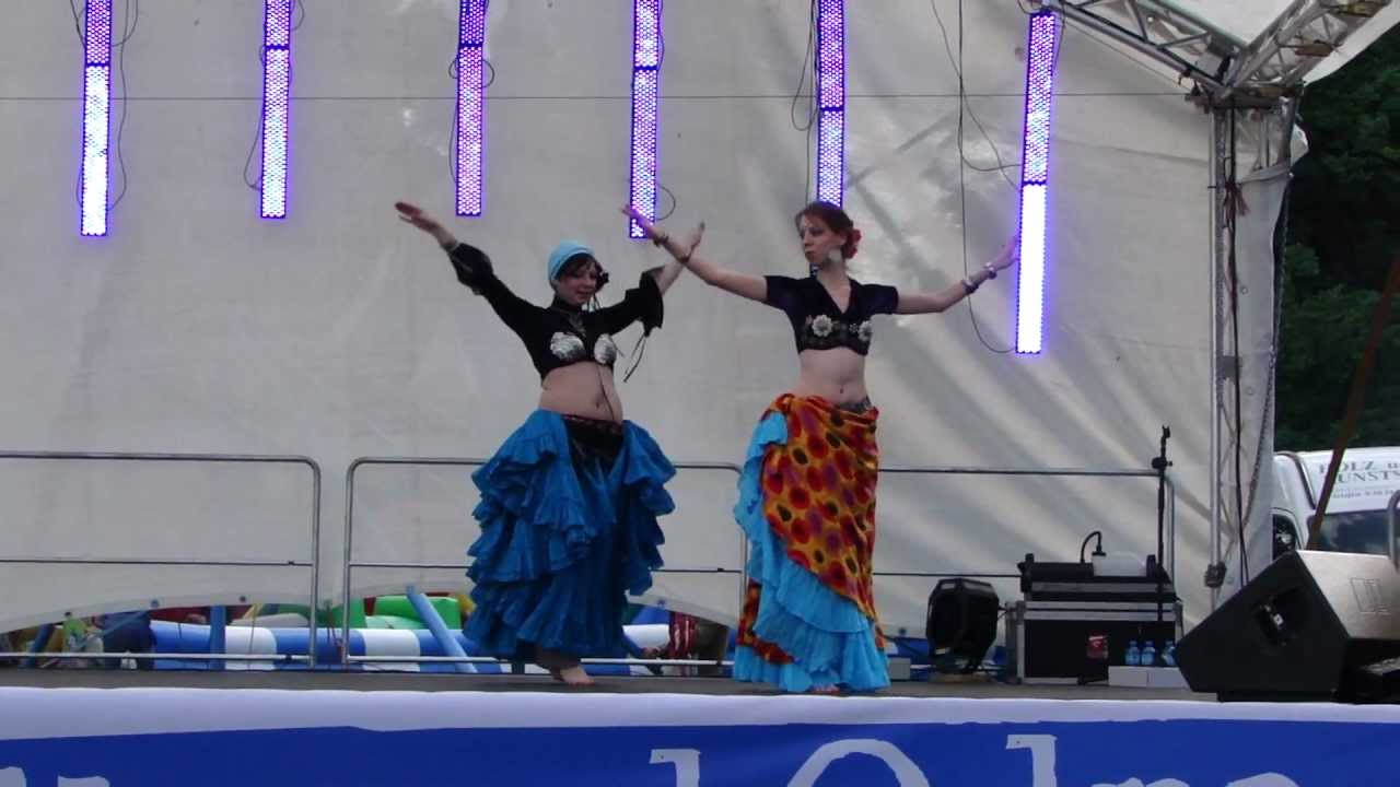 Mandara Tribe - ATS Szczecin - YouTube