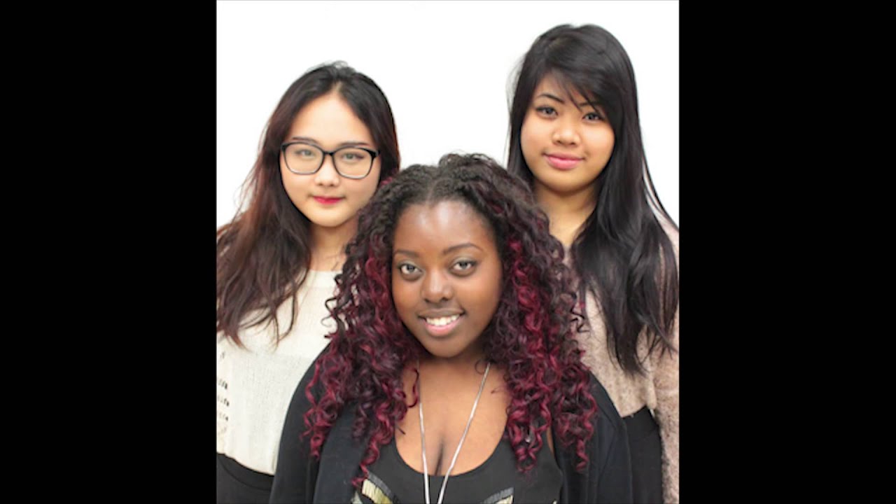 The Third Harmony - Almost is Never Enough Cover - YouTube
