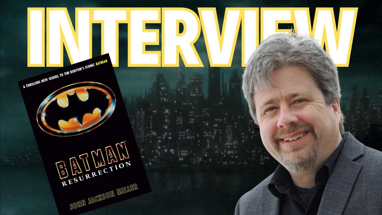 John Jackson Miller Talks Batman Resurrection, Star Wars, Star Trek ...