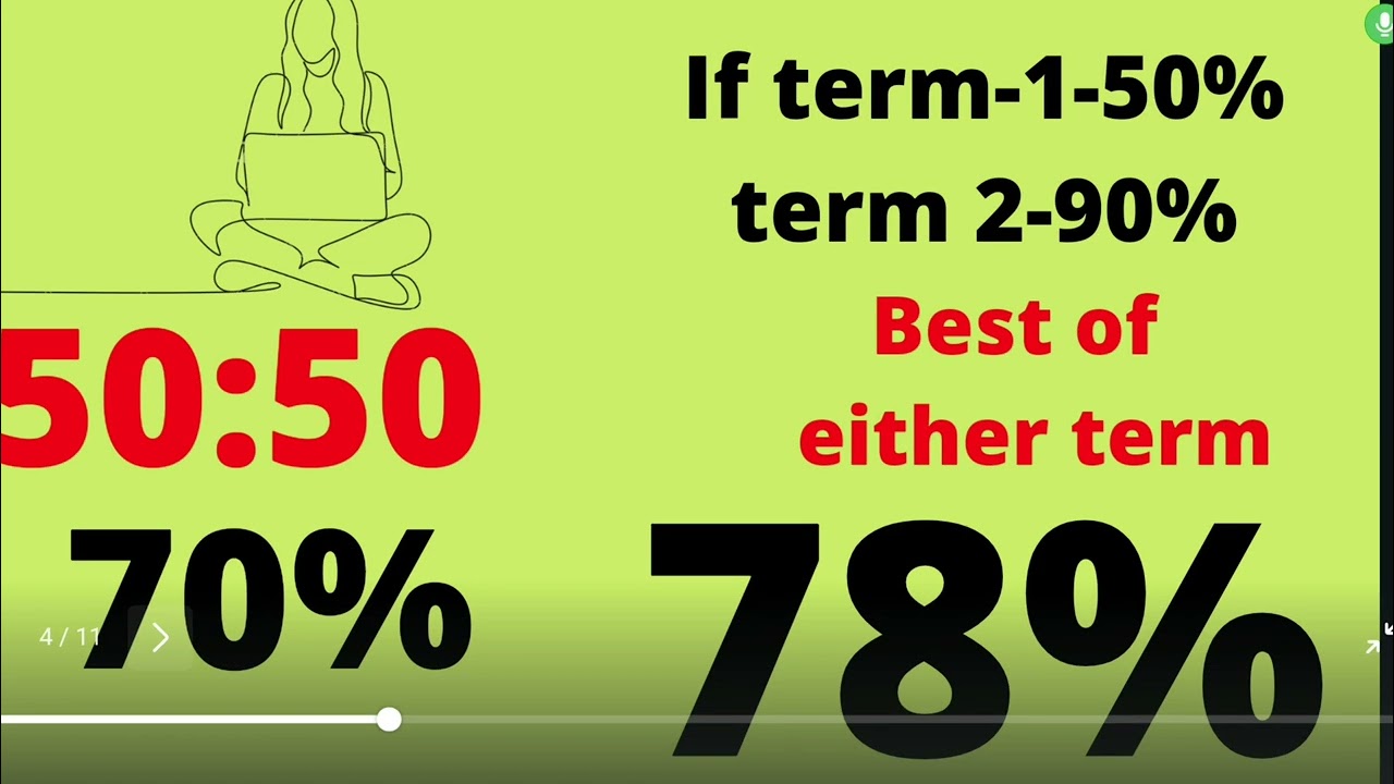 CBSE Marks Calculation Criteria If Difference Of Marks Between Term 1 CBSE Marks Calculation Criteria If Difference Of Marks Between Term 1