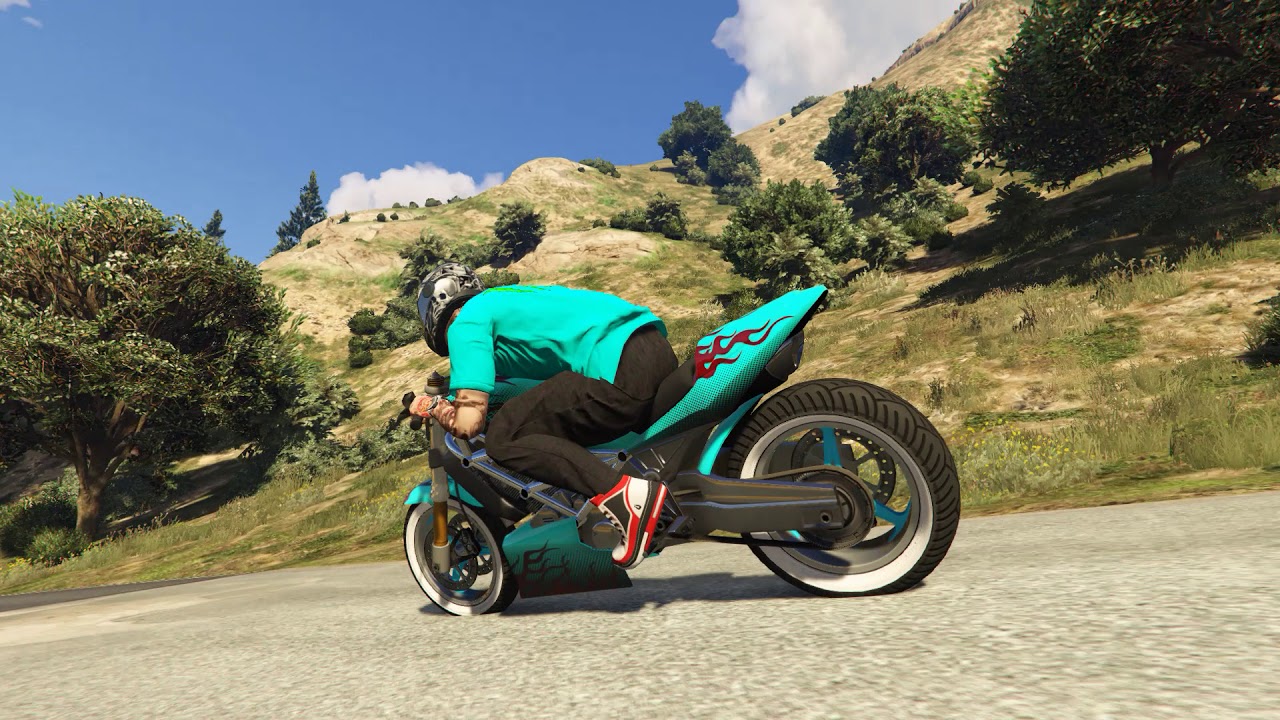 GTA V ONLINE【Principe Diabolus custom】daily#6 - YouTube