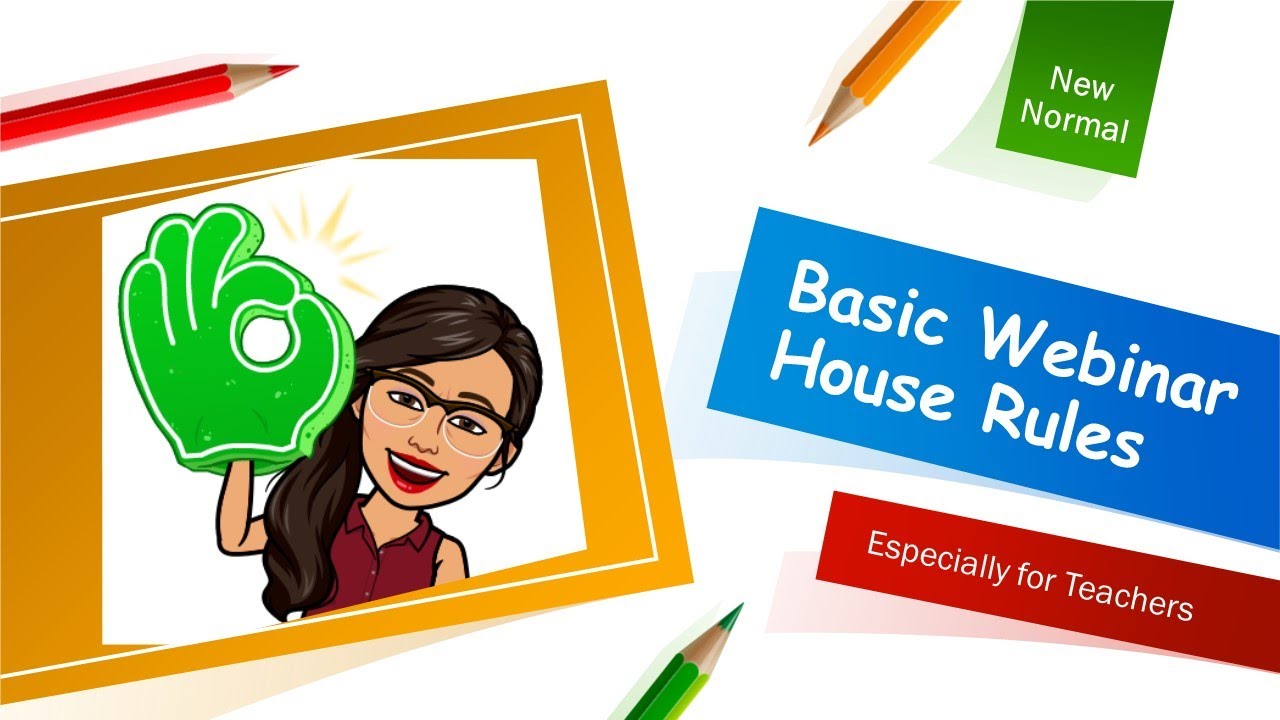 Webinar House Rules For Teachers Teacher Jackie YouTube webinar-house-rules-for-teachers-teacher-jackie-youtube