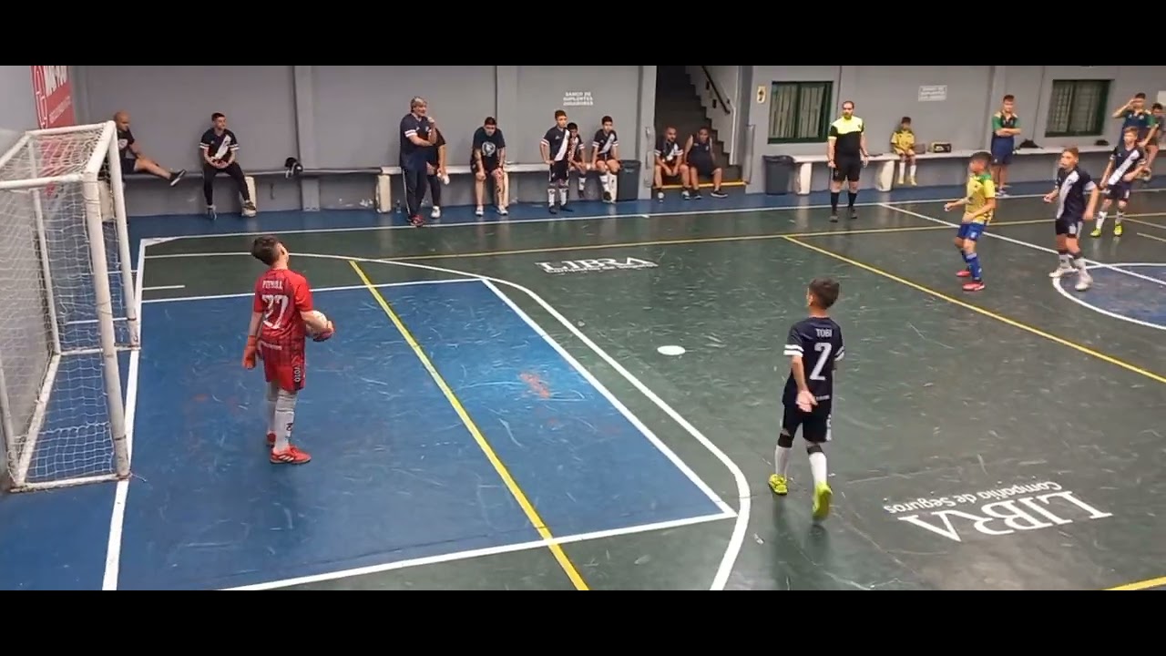 Pacifico 3 vs Lamadrid 1- cat 2010 - YouTube