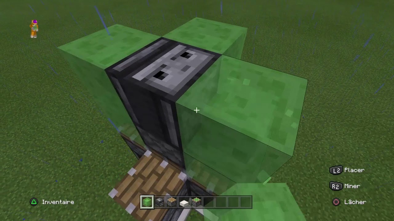 Tuto [fusée minecraft] - YouTube