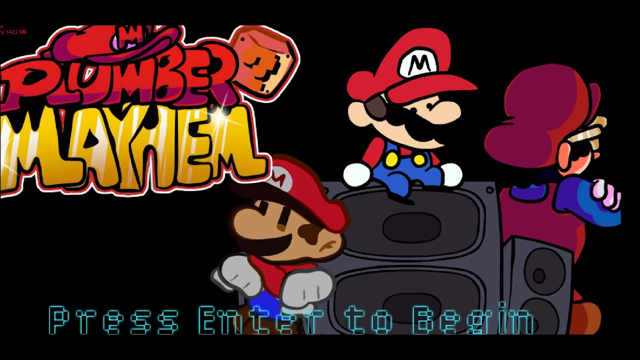 plumber´s mayhem DEMO full gameplay - YouTube