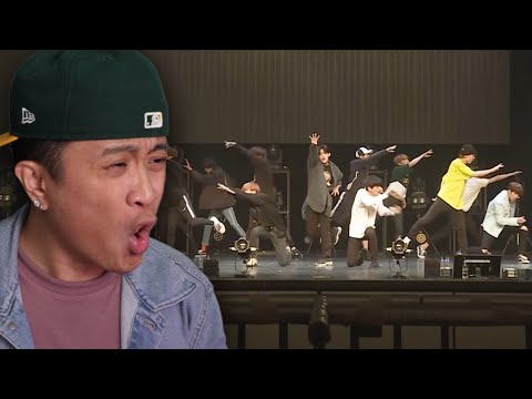 DANCER REVIEWS [Choreography Video]SEVENTEEN - CALL CALL CALL!