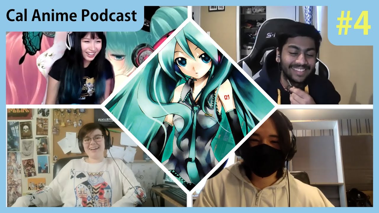 The Vocaloid Episode | CAP #4 - YouTube