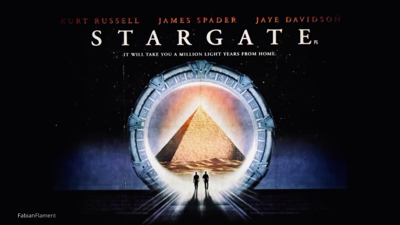 Stargate Thème - Trompette Cover - YouTube