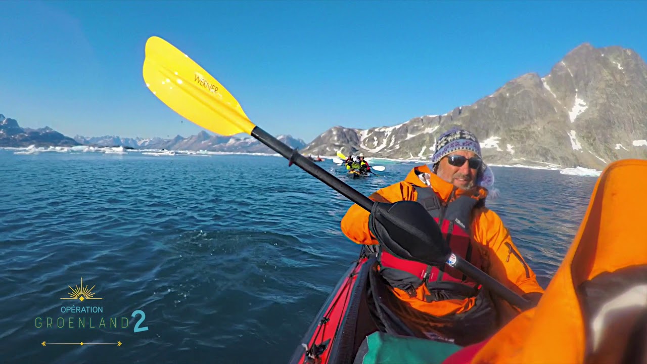 Opération Groenland 2019 - YouTube