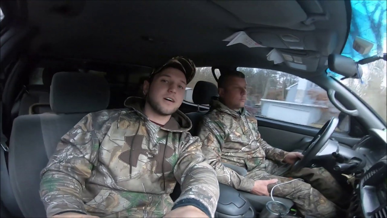 Deer Hunting 2019 - YouTube