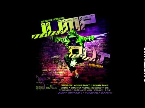 JUMP OUT RIDDIM INSTRUMENTAL - DI GENIUS - 21ST HAPILOS DIGITAL - YouTube