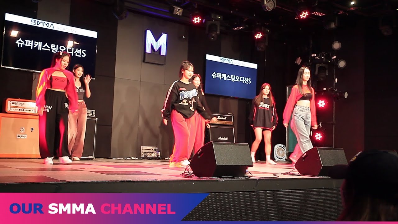 더블에잇-Rainy day (@OUR SMMA CHANNEL) / 슈퍼캐스팅S / 노원 실용음악학원 / SMMA아카데미 - YouTube