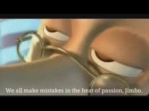 I'm Just a Cursed Little Guy *shrugs cutely* - YouTube
