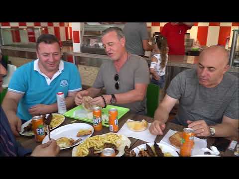 Romanya ve Türkiye Tatları Mamaia Beach CONSTANTA ROMANYA