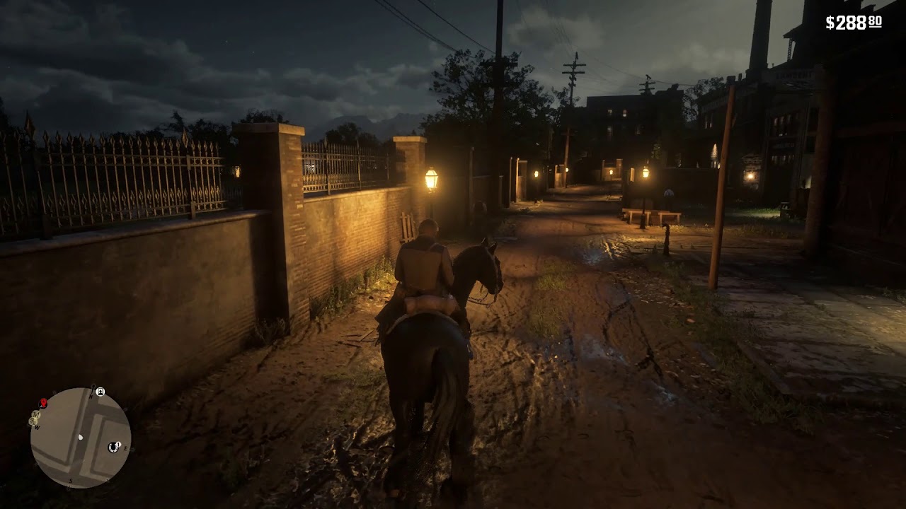 Red Dead 2 Asthetic - YouTube