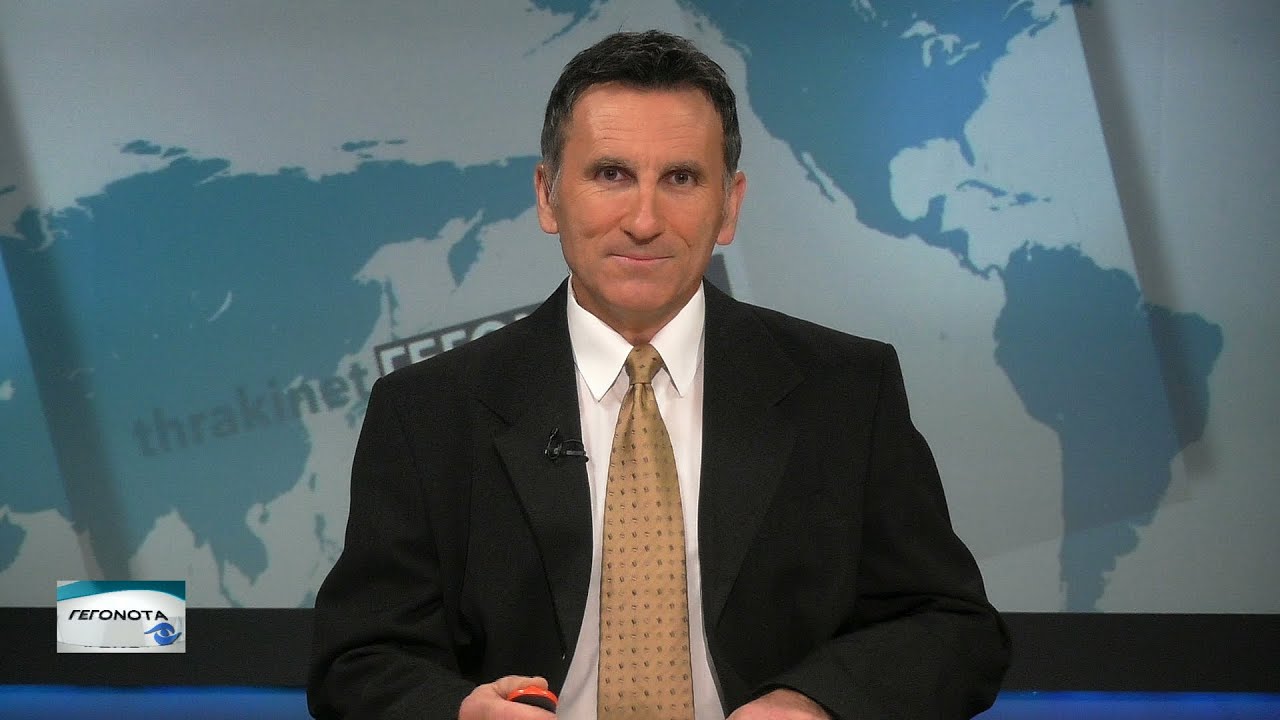 ΓΕΓΟΝΟΤΑ 27-01-2023 - YouTube