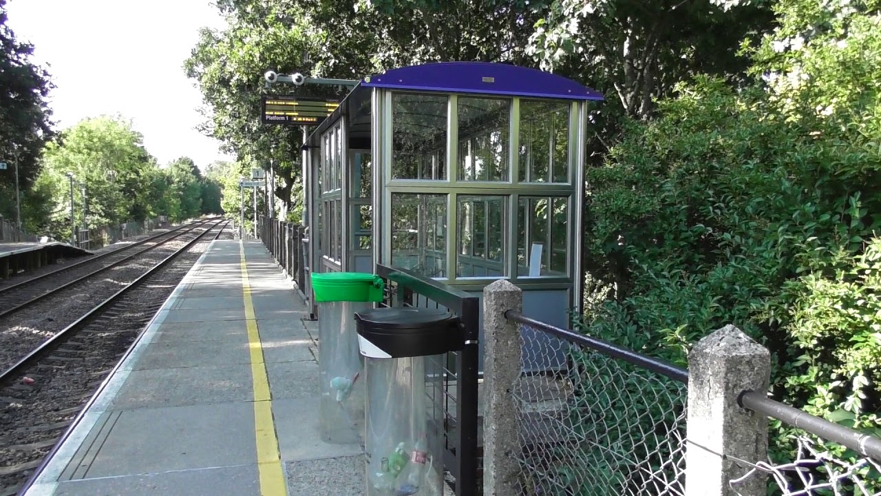 Sandhurst Station 14/9/20 - YouTube