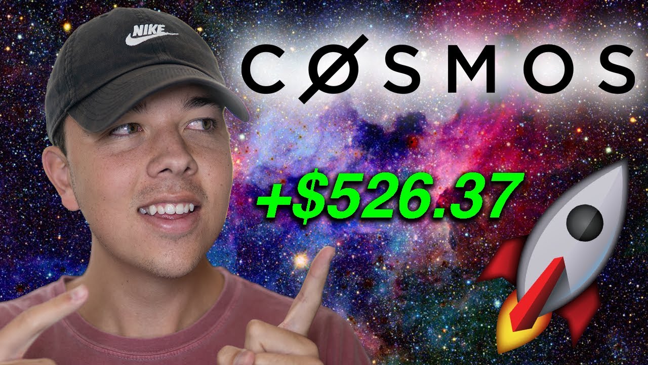 Cosmos ATOM Is About To EXPLODE After This News! - YouTube