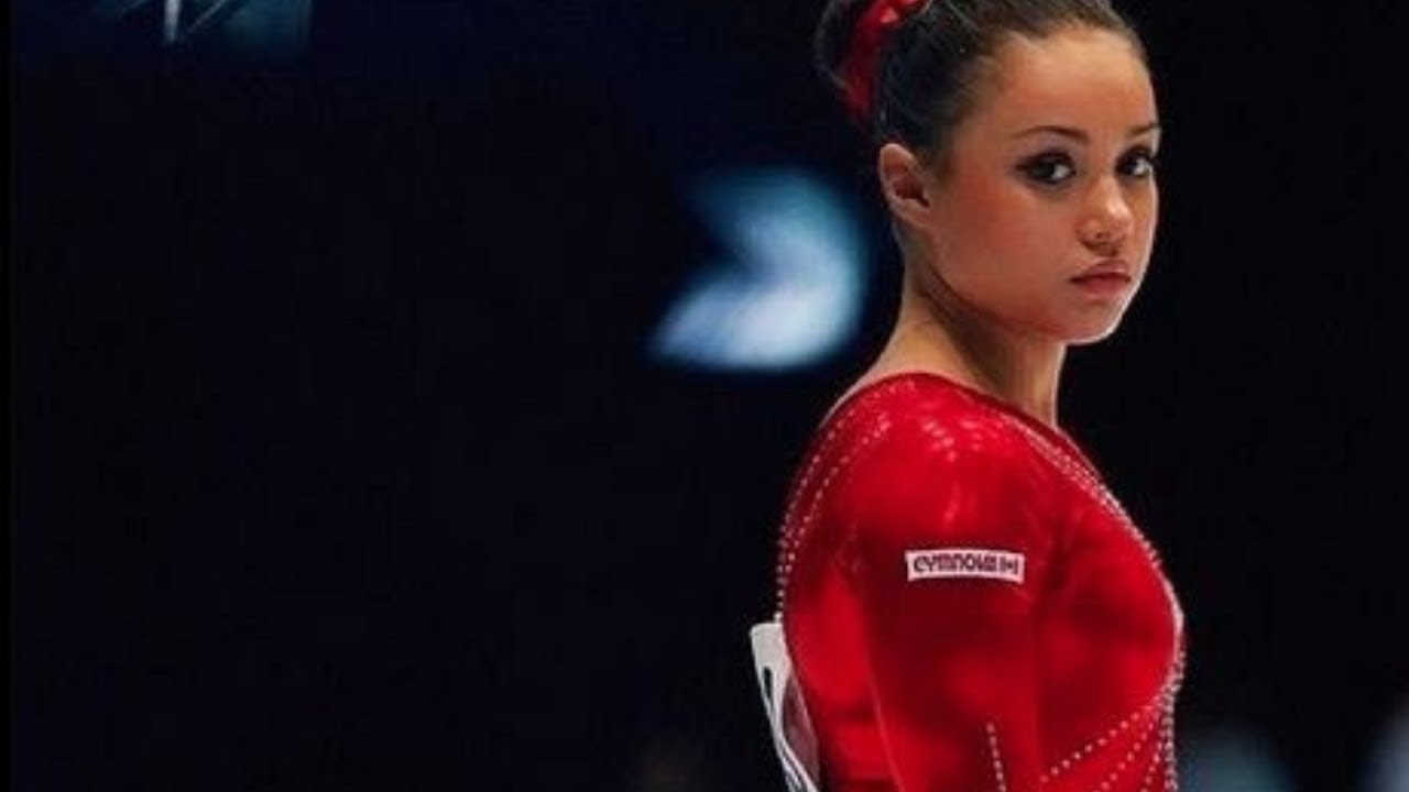 Victoria Moors NAILING Double Doubles!!! - YouTube