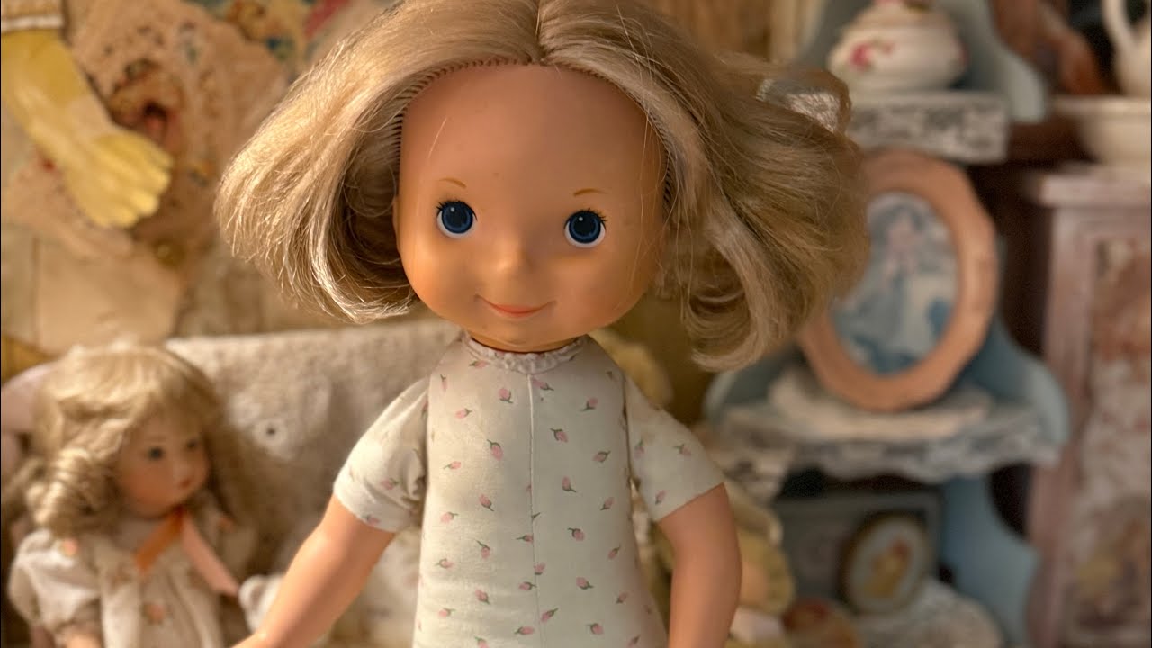 Thrift Find! A My Friend Mandy Doll! Plus A Little Chat in the Doll ...