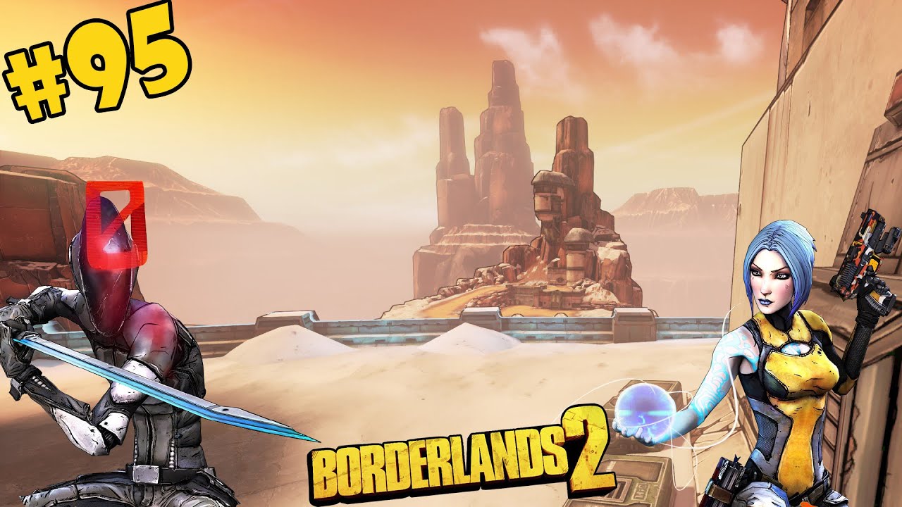 Borderlands 2 [Split-screen]: Цифровой пик #95 - YouTube