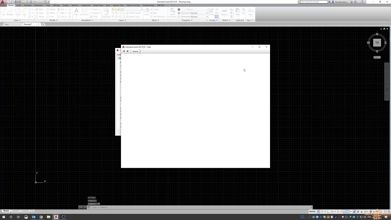 AutoCAD Customisation Week: The GUI - YouTube