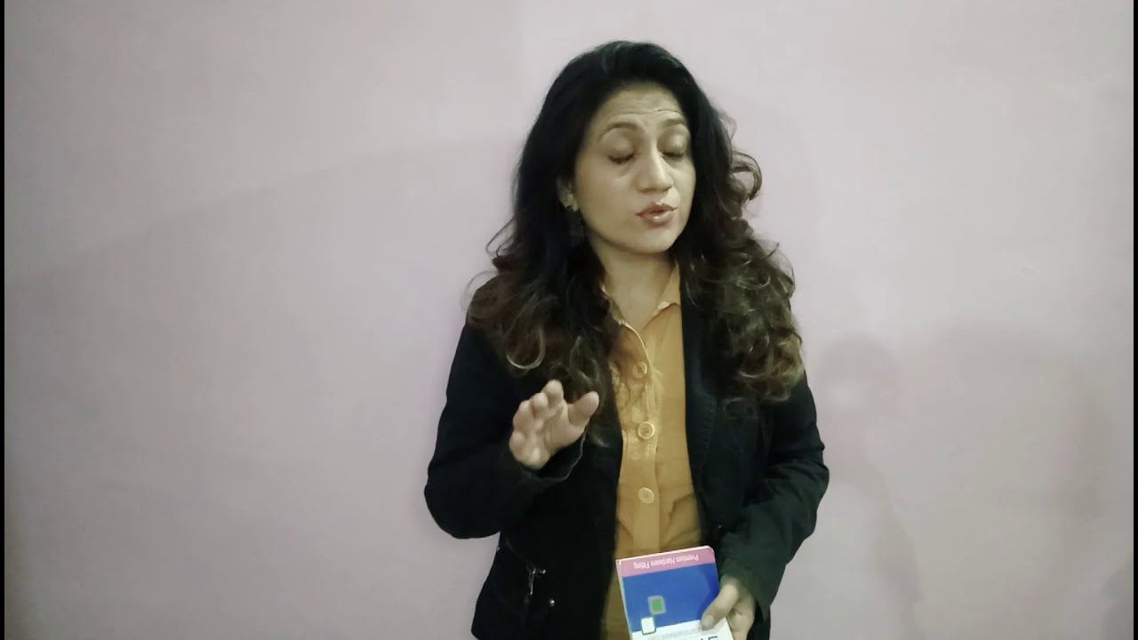 Aud Sima Pari (Corporate Look) - YouTube