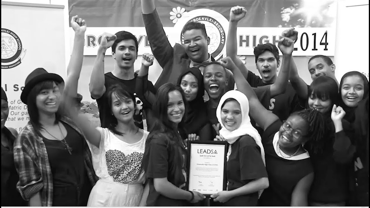 Lead SA Purpose video 2015 - YouTube