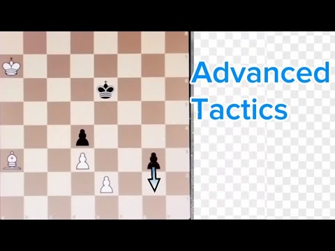 Chess Tactics: The Ultimate Guide #chess #strategy #travel - YouTube