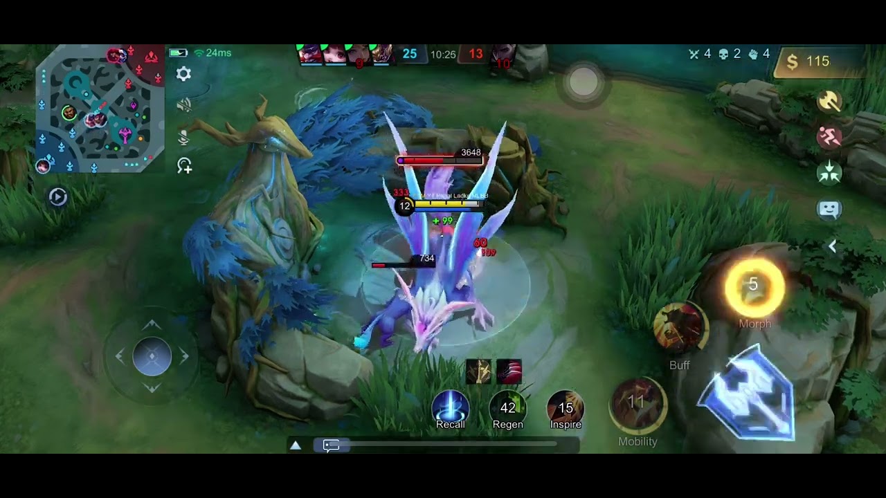 Mobile Legends - BHARAT 🇮🇳 ( INDIA ) 769 - YouTube