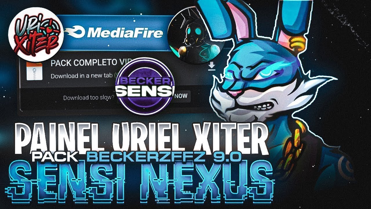 PAINEL VIP! 😈 PAINEL URIEL XITER - PACK SENSI NEXUS - SENSI do ...